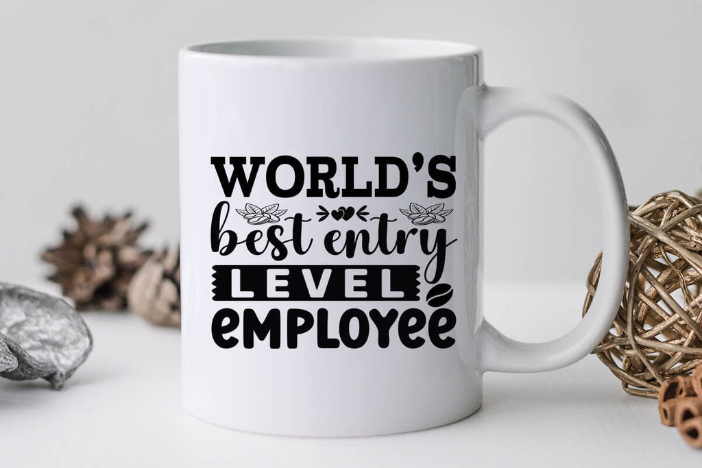 World s best entry level employee-01 - So Fontsy