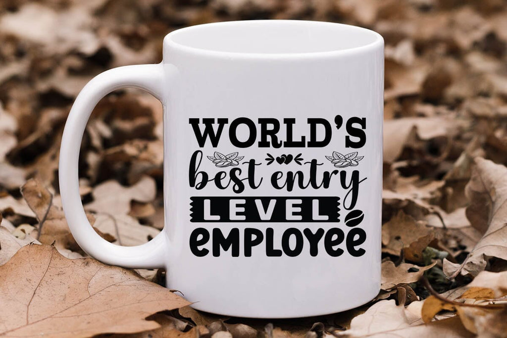 World s best entry level employee-01 - So Fontsy