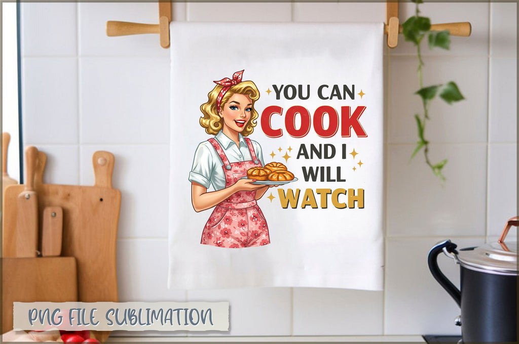 You can cook and i will watch Towel - So Fontsy