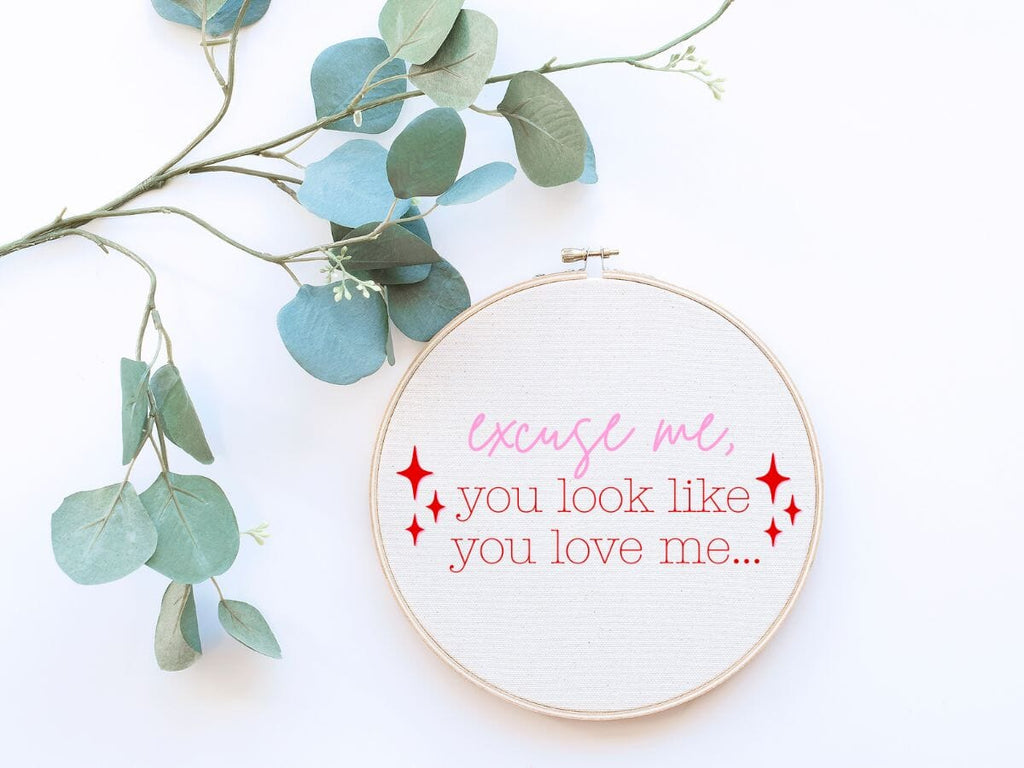 You Look Like You Love Me - So Fontsy
