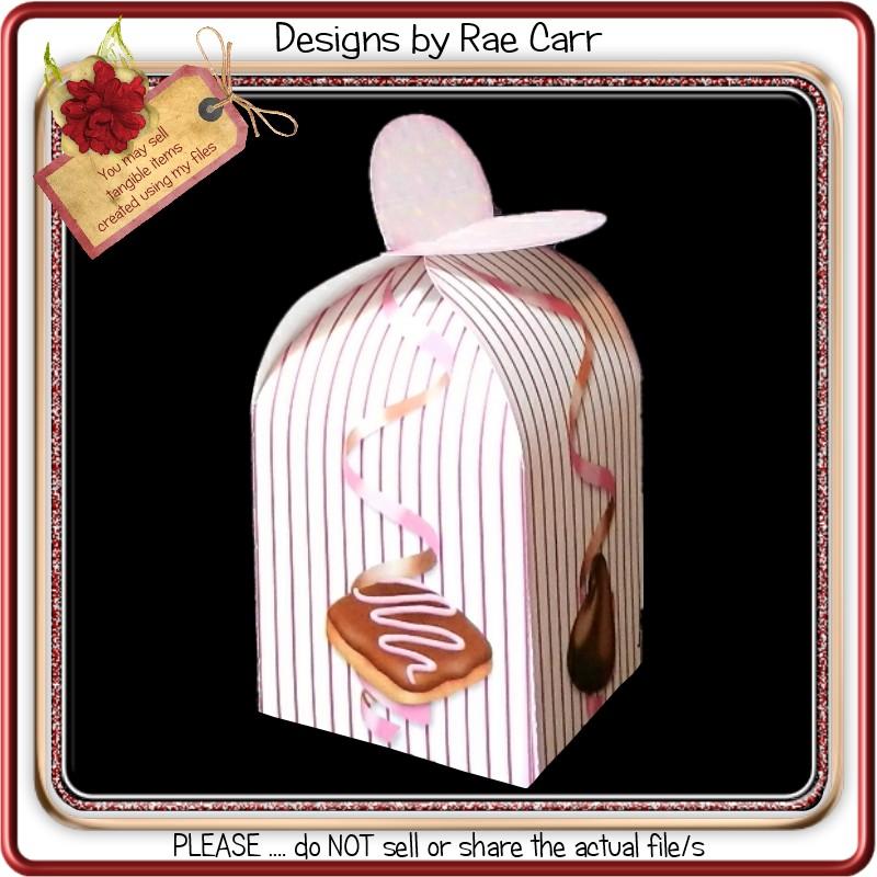 088 Truffle Gift Box - So Fontsy