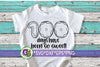 100 Days Have Been So Sweet SVG DXF EPS PNG - So Fontsy