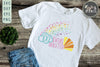 100 Days of School SVG Rainbow - 100 Days Brighter - 100 Days Girls ...