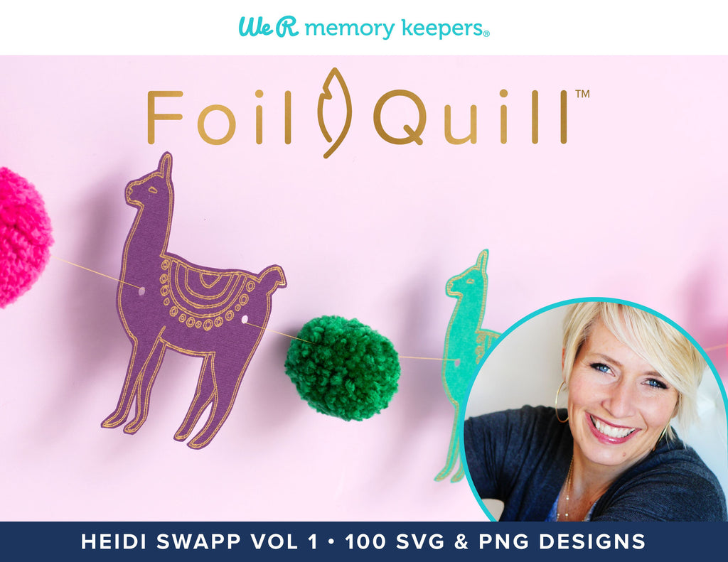 100 Single Line Design Bundle by Heidi Swapp | So Fontsy