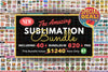 1820 Designs Mega Sublimation Bundle | Limited Time Offer - So Fontsy