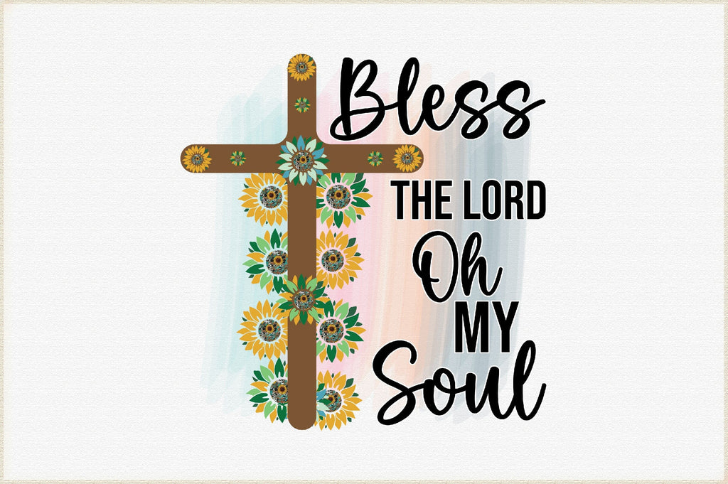 20 Retro Christian Sublimation Bundle - So Fontsy