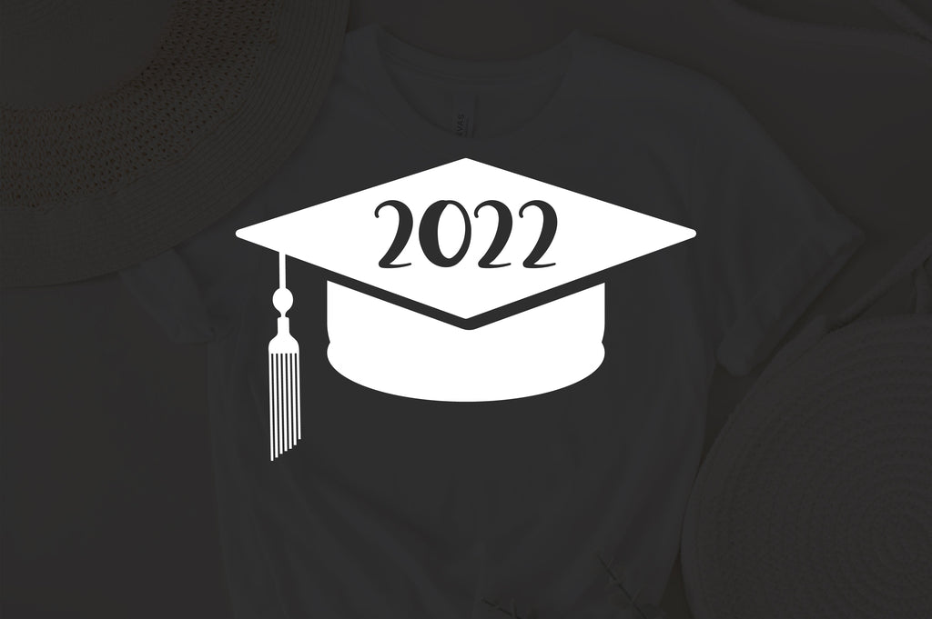 2022 Graduation Cap SVG, Class of 2022 SVG, Senior 2022, Digital ...