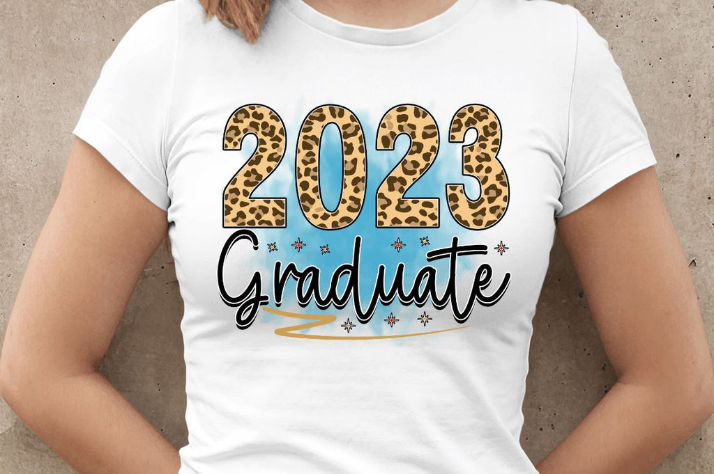 2023 Graduate SVG - So Fontsy