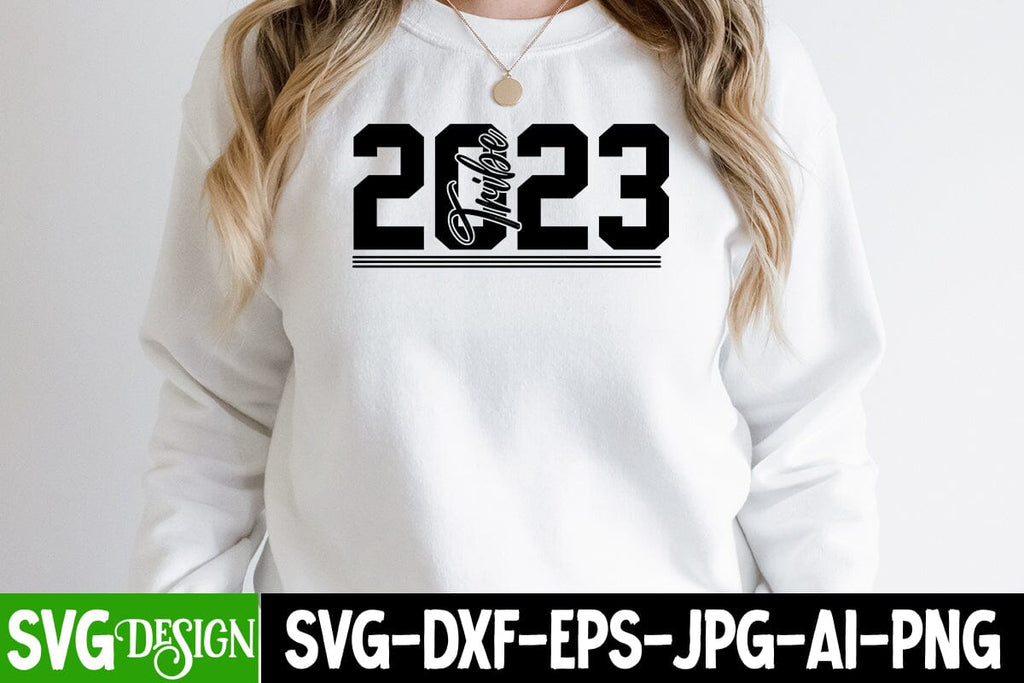 2023 Tribe SVG Cut File - So Fontsy
