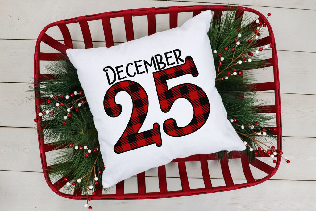 25 December - So Fontsy