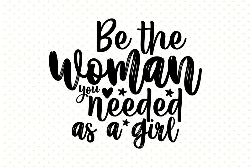 25 Strong Women SVG Bundle, Strong Women SVG - So Fontsy