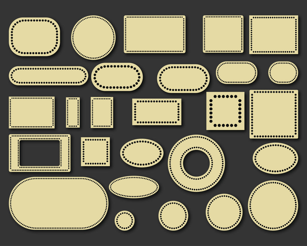 27 basket bottom SVG bottom knitting Crochet basket base Laser cut ...