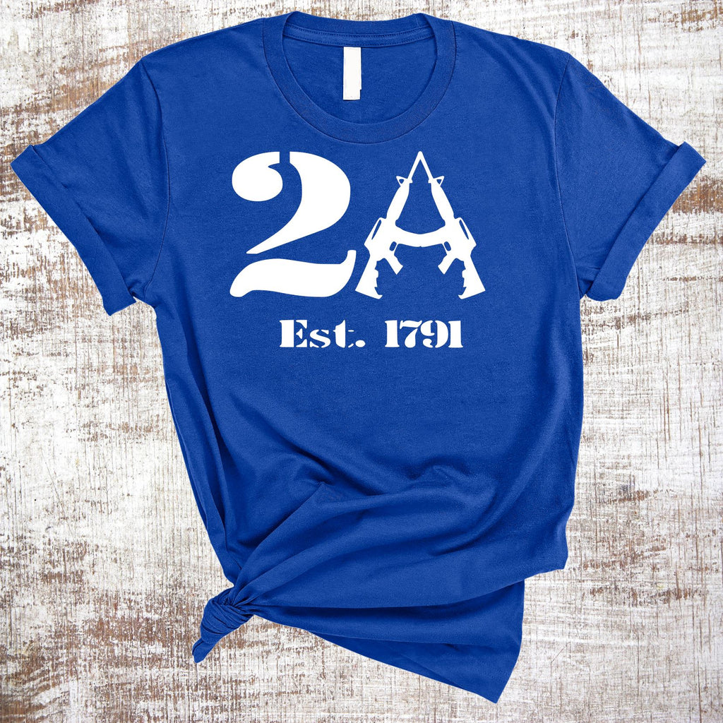 2A Second Amendment SVG PNG EPS DXF - So Fontsy