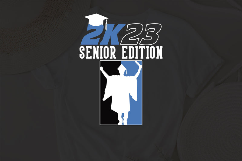 2K23 Senior boy Edition svg,Graduation 2023,Graduation svg,Senior svg ...
