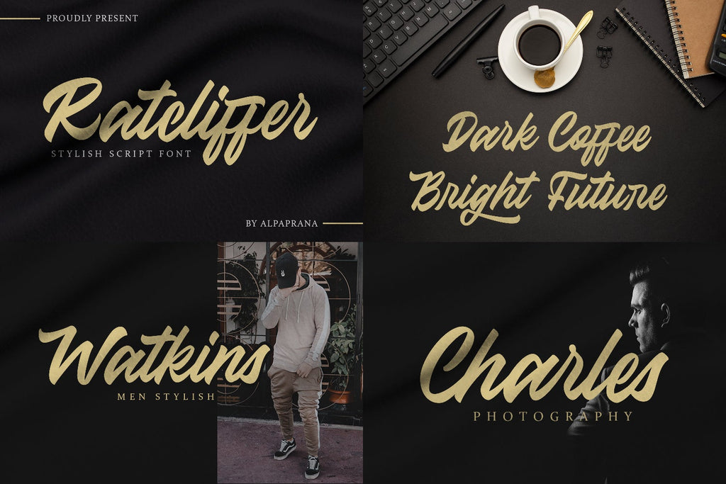 35 Best Seller Font Bundle - So Fontsy