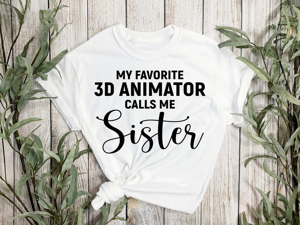 3D Animator SVG Designs Bundle - So Fontsy