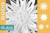 3d Flower Paper Craft Bundle - So Fontsy
