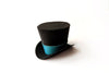 3D Mini Top Hat - So Fontsy