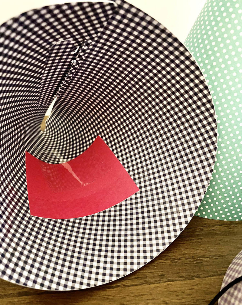 3D Party Hat Cone Style 2 Versions Create Your Own Party Hats! - So Fontsy