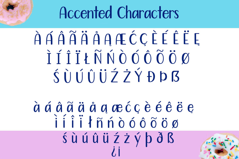 4 Font Mini Bundle - Volume 2 - So Fontsy