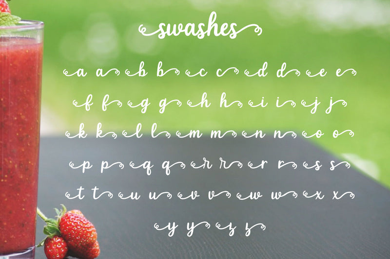 4 Font Mini Bundle - Volume 3 - So Fontsy