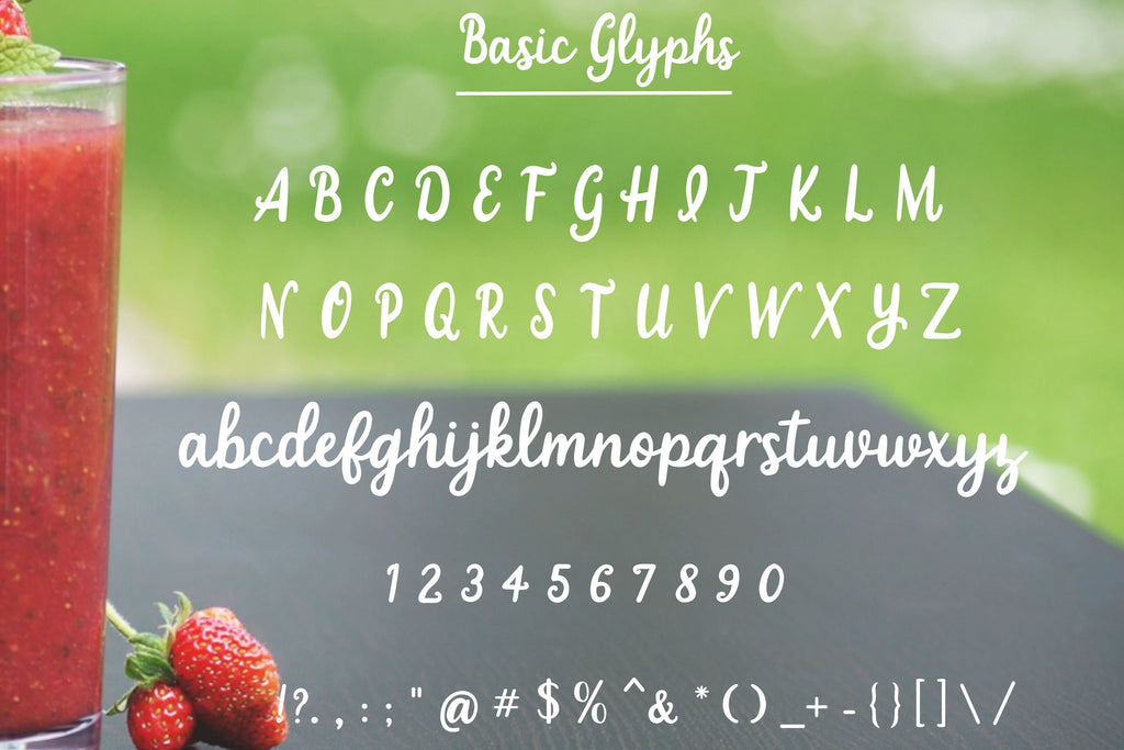 4 Font Mini Bundle - Volume 3 - So Fontsy