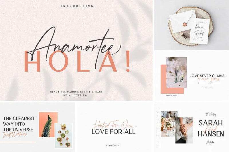 45+ Best Calligraphy Font Bundle - So Fontsy