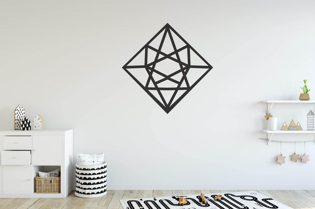 5 Gorgeous Versatile Modern Geometric Designs SVG | Maple and Olive ...