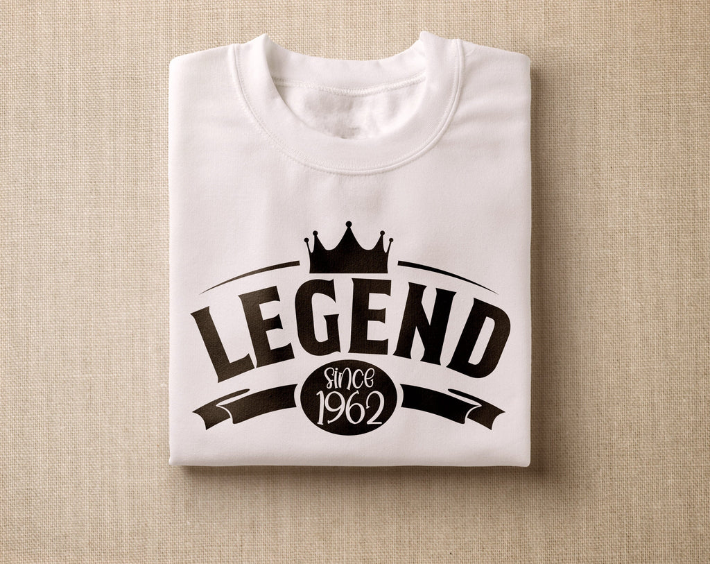 61st Birthday SVG Bundle, 6 Designs, 61st Birthday Shirt SVG, 61 And ...