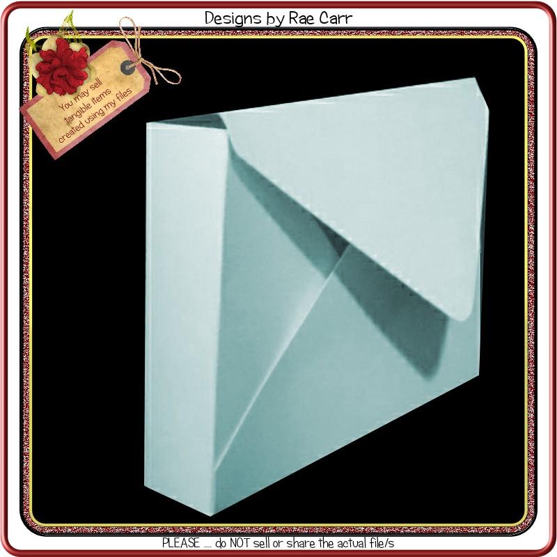 698 Envelope Box - So Fontsy