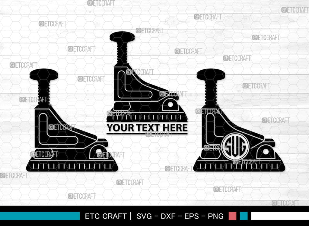 90 stapler Monogram, 90 Stapler Silhouette, Stapler SVG, Heavy Duty ...