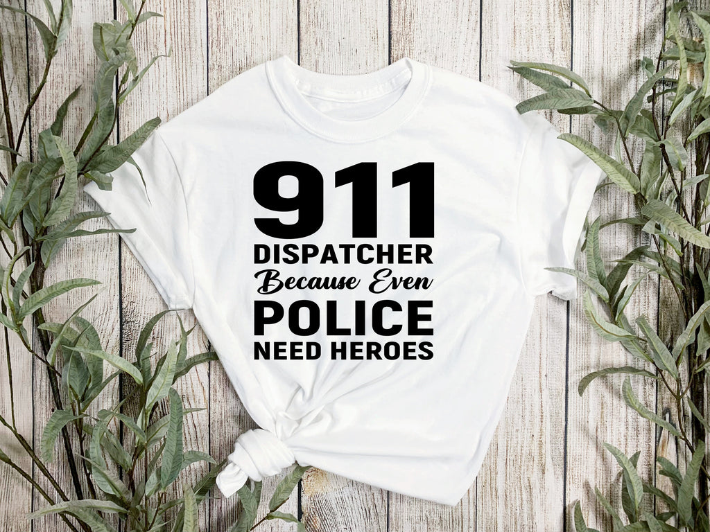911 Dispatcher SVG Designs Bundle - So Fontsy