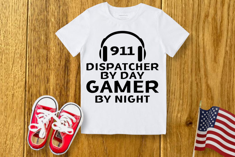 911 Dispatcher SVG Designs Bundle - So Fontsy
