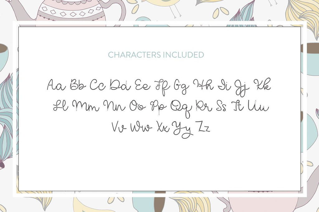 A Nutmeg Script - So Fontsy