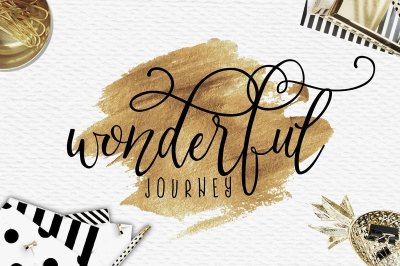 A Rastenoba Script - So Fontsy