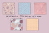 Abstract Digital Paper Pack | JPG Patterns collection - So Fontsy