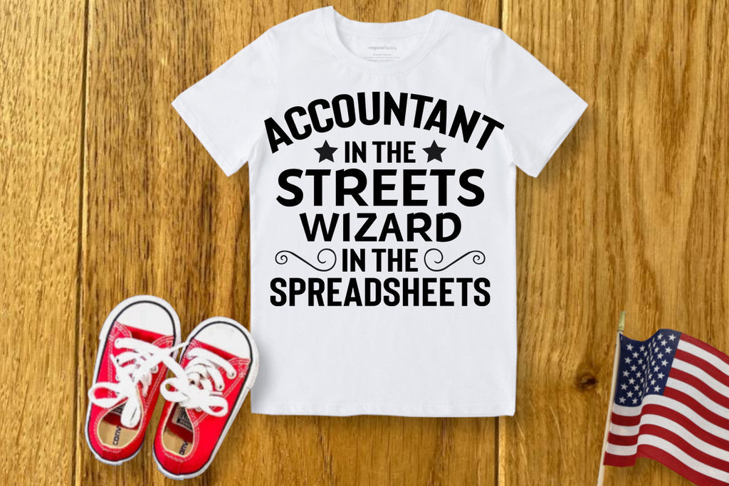 Accountant SVG Designs Bundle - So Fontsy