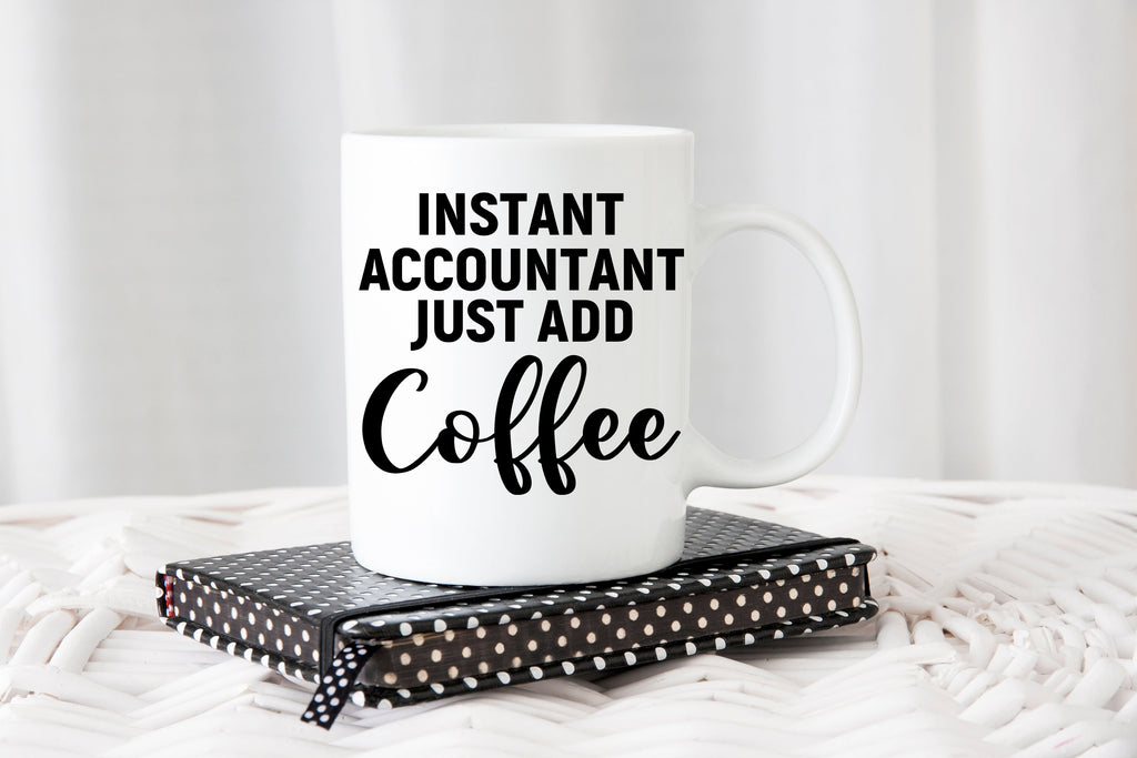 Accountant SVG Designs Bundle - So Fontsy