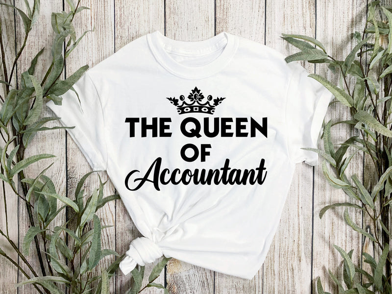 Accountant SVG Designs Bundle - So Fontsy