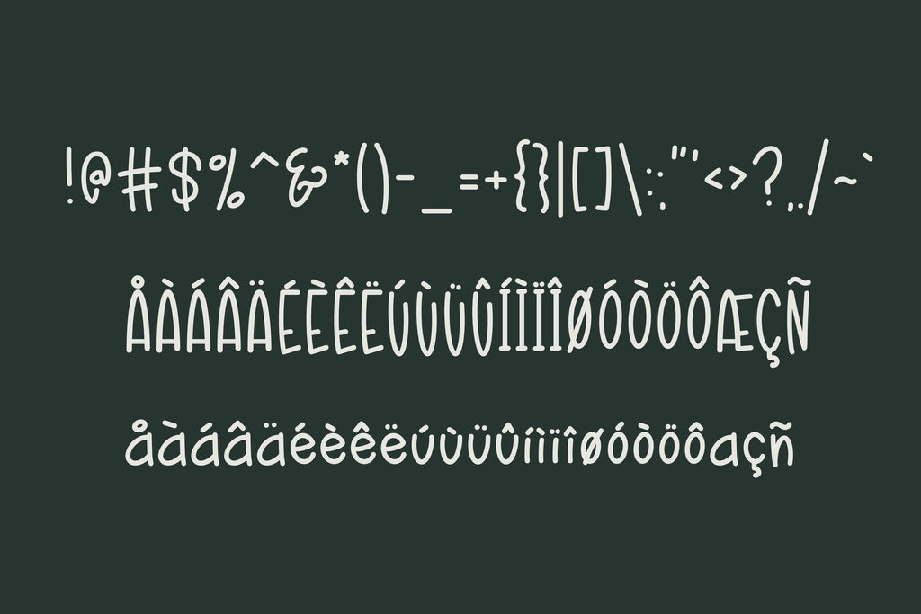 Adaline Ridge - So Fontsy