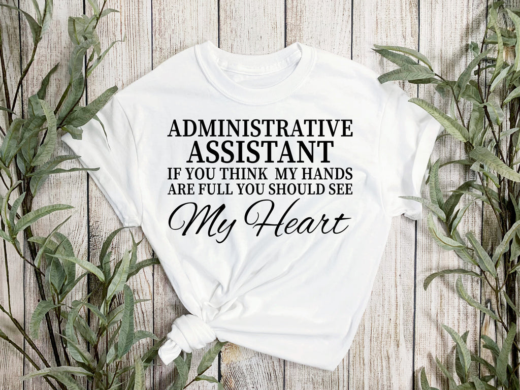 Administrative assistant SVG Designs Bundle - So Fontsy