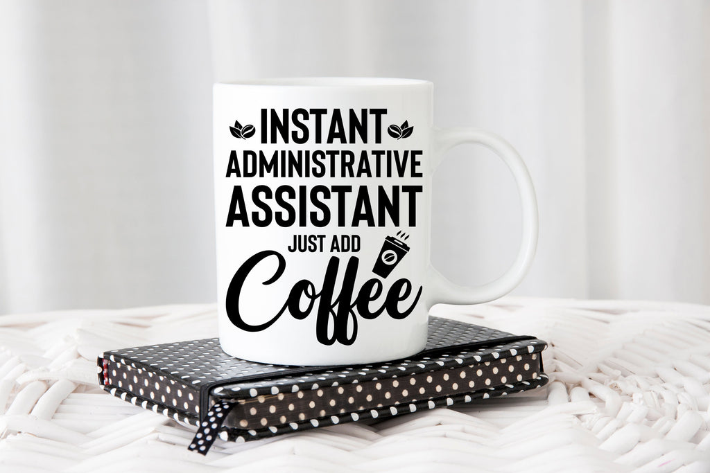 Administrative assistant SVG Designs Bundle - So Fontsy