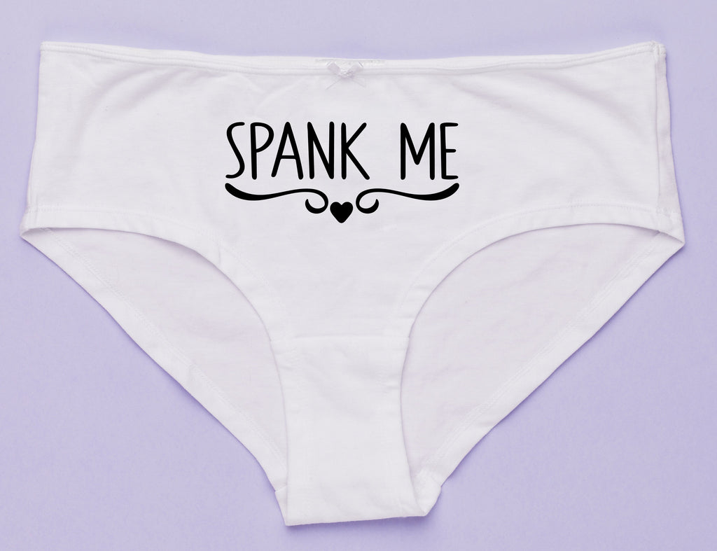 Spank Me SVG Design | So Fontsy