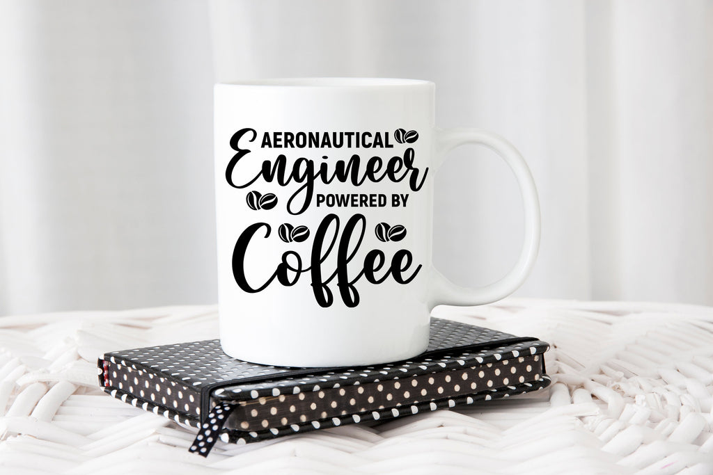 Aeronautical Engineering SVG Designs Bundle - So Fontsy