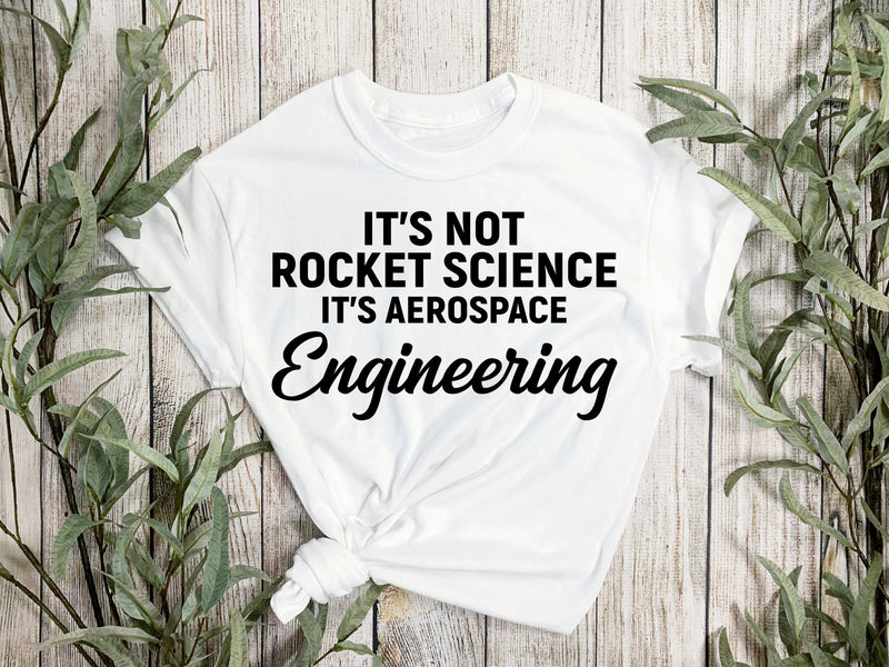 Aerospace Engineering SVG Designs Bundle - So Fontsy