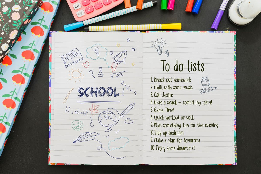 After School - Cute Handwritten Font - So Fontsy