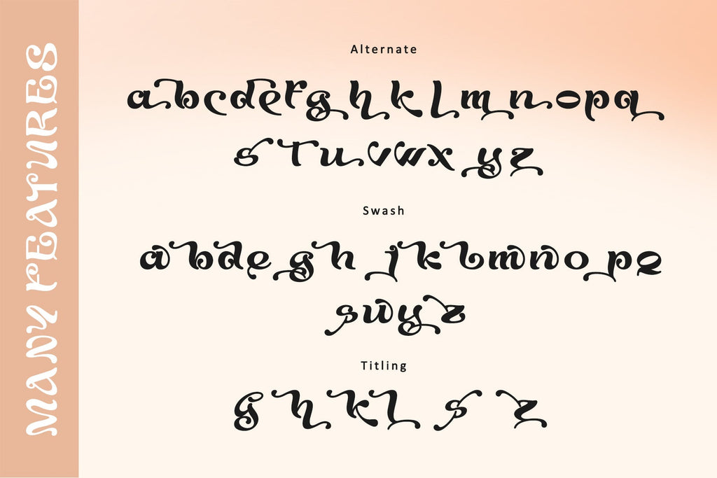 Agaste Serif Font - So Fontsy