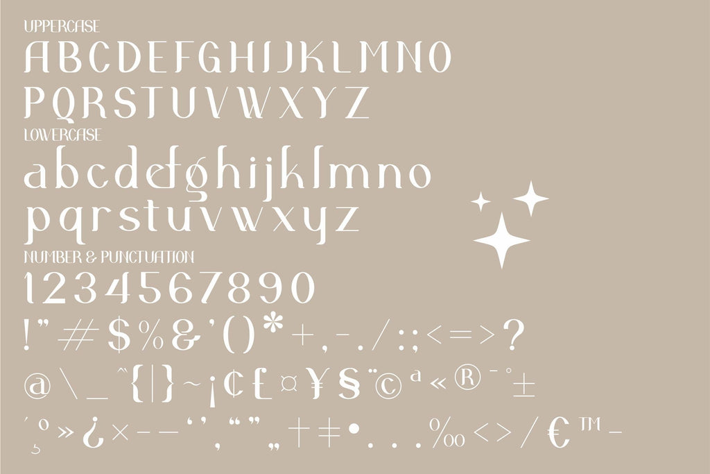 Agata Typeface - So Fontsy