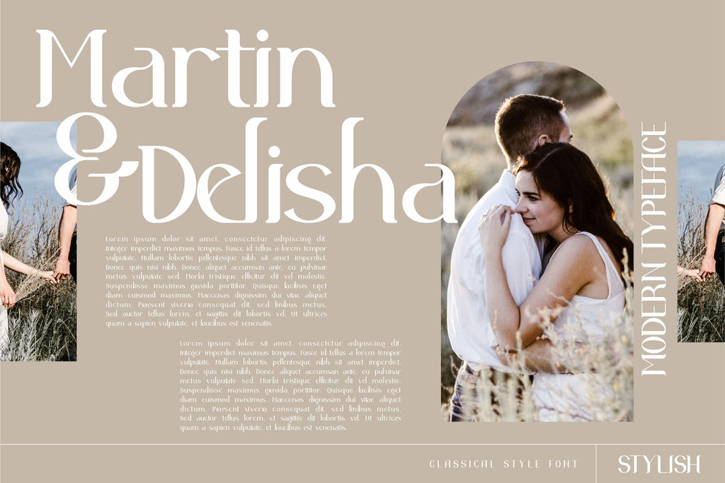 Agata Typeface - So Fontsy