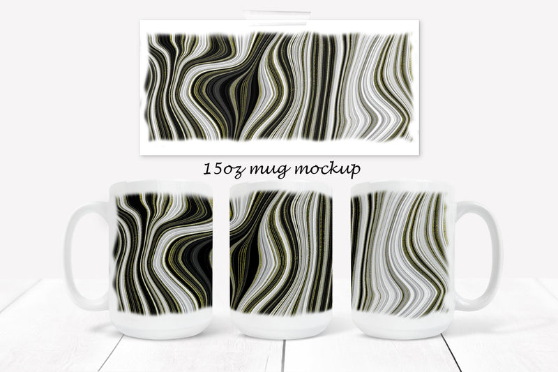 Agate Coffee Mug Design,Ceramic Mug Sublimation,Mug Templates,Full Mug ...